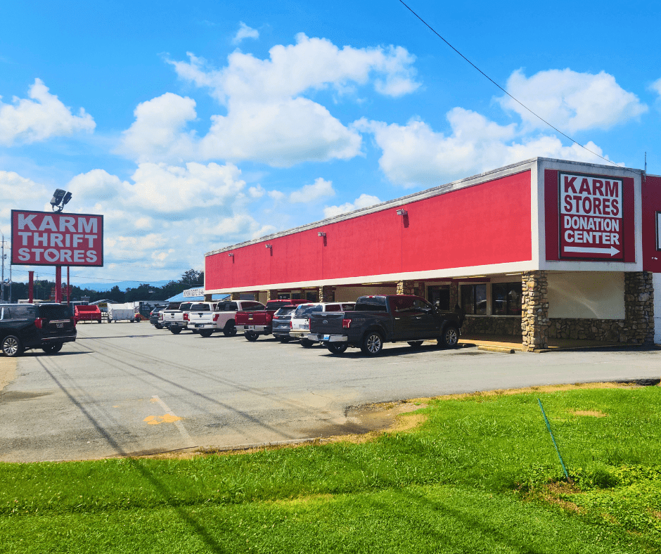 Sevierville - Knox Area Rescue Ministries