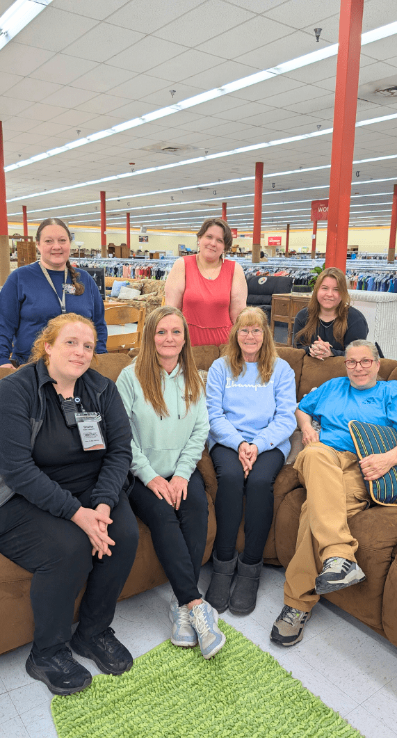 Careers at KARM Stores - Knox Area Rescue Ministries