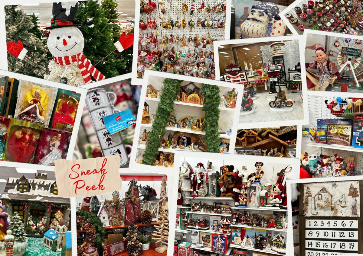 KARM Stores Christmas - Knox Area Rescue Ministries